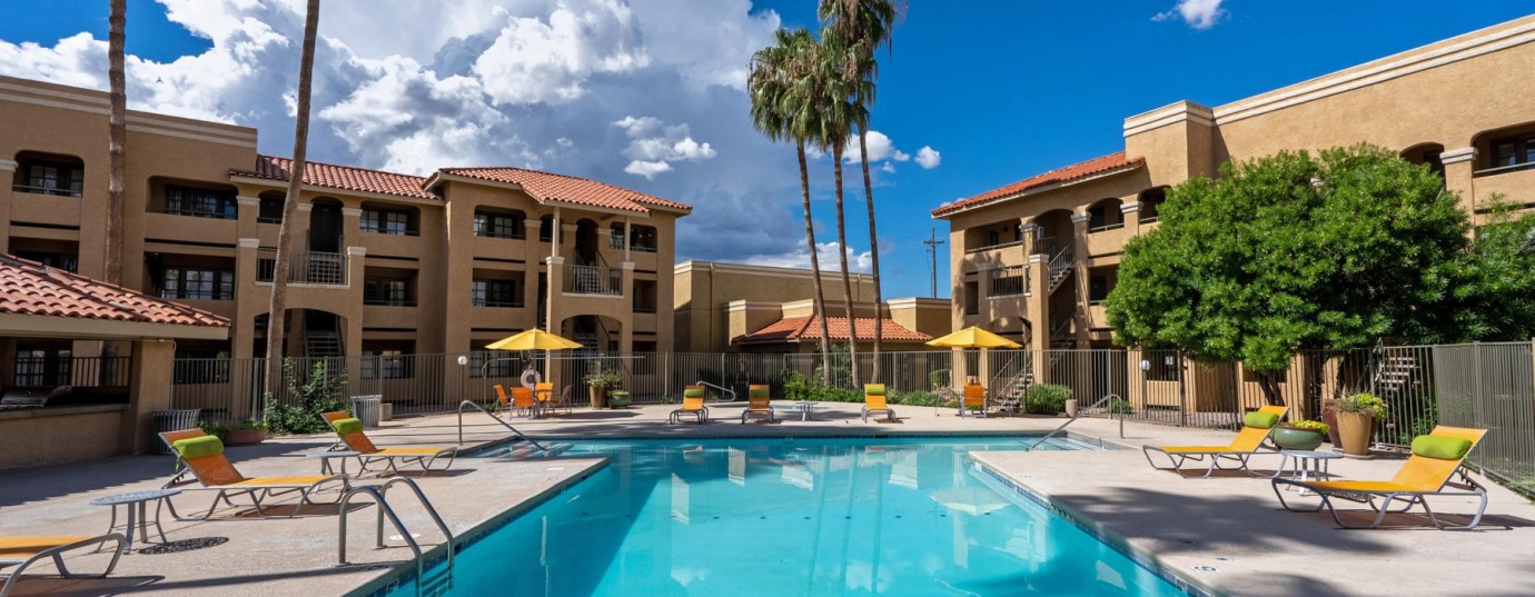 Contact Zona Rio Apartments in Tucson, AZ 85745